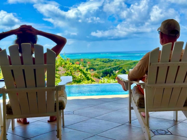 Oceanview Villa W/ Infinity Pool - Tobago