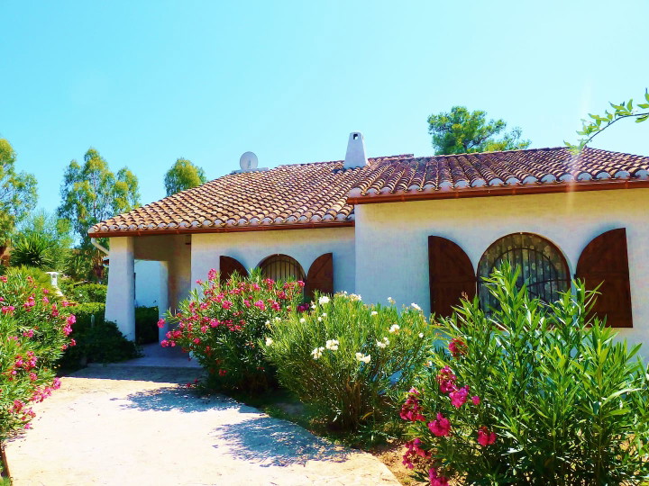 Beautiful Villa - Large Garden-pool-100m From The Sea-vicinity To All Beaches - Sardinia