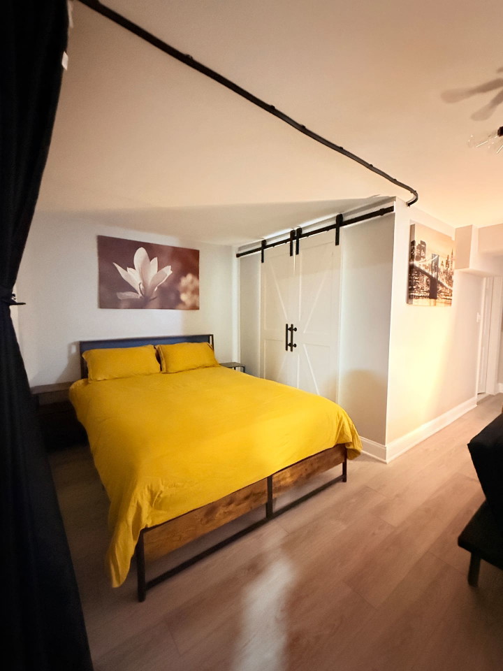 Private: Bath, Entrance, Kitchen, Desk W/ Wifi - Baltimore