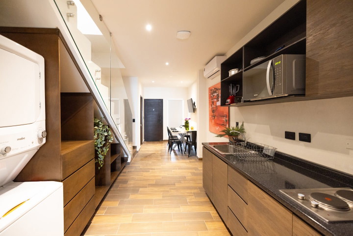 E1 -Santa Lucia - 3 Bedrooms - 3 And A Half Bathrooms - Monterrey