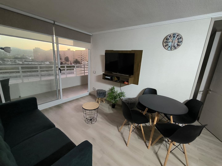 Departamento A Pasos Del Mar - La Serena