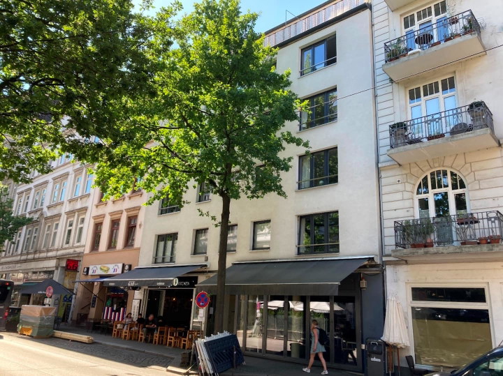 Schöne Wohnung Nähe Von Hbf Und Alstersee - Hamburg