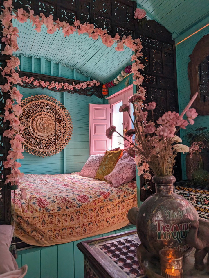 Romantic Boho Offgrid Treehouse - Bubión