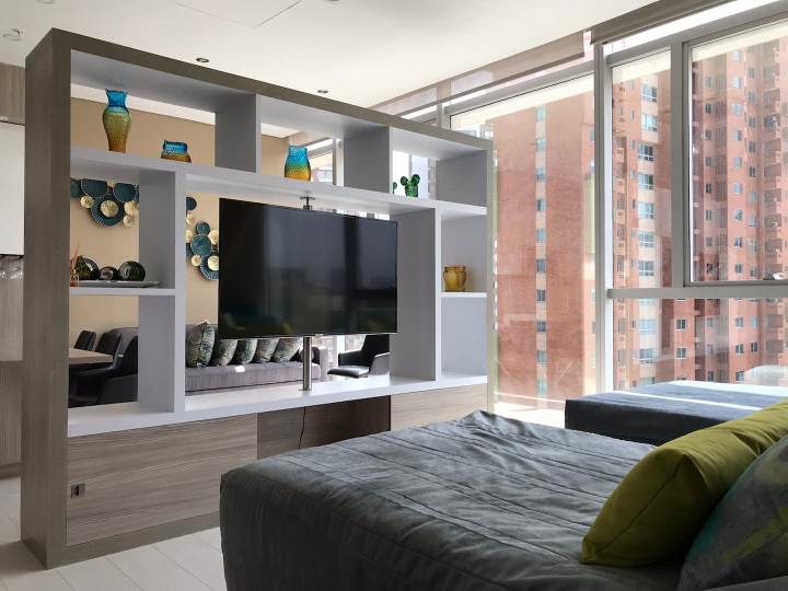 Luxury Suite Apartment In The Buenavista Neighbourhood - Barranquilla