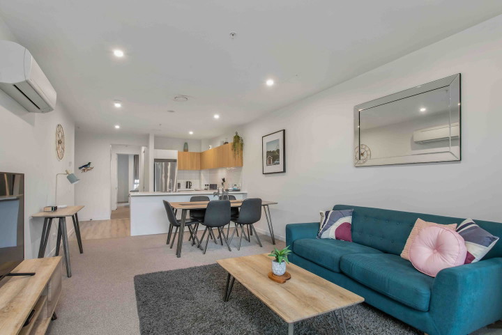 Central Location New Luxury Secure Park 3 Mins Cbd - New Zealand