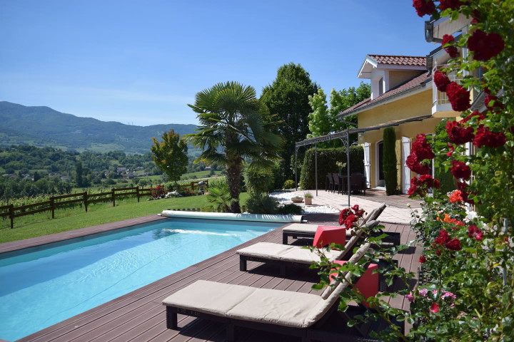 Votre Maison De Vacances Amis Ou Famille En Savoie - Aillon-le-Jeune