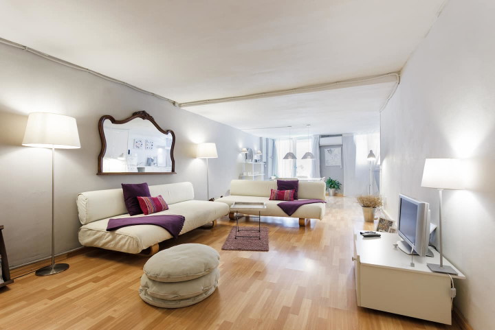 Loft éLégant Et Unique - Barcellona