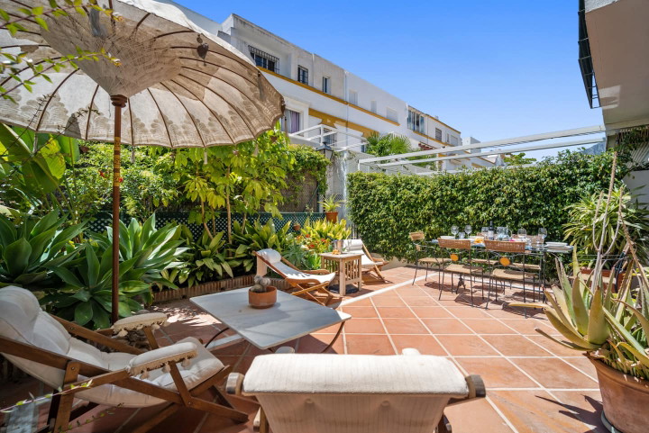Chalet Marbellamar - Marbella Club - Marbella