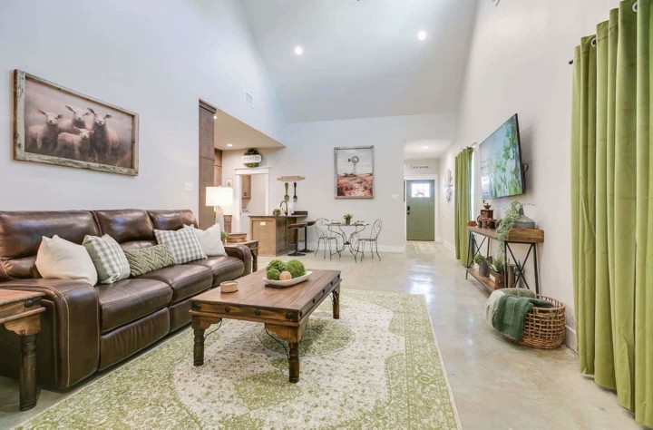 The Sage House - San Angelo, TX