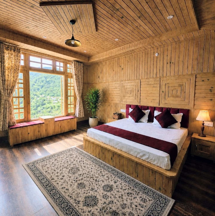 Cottage@the Lower Deck Near Gandhi Chowk Dalhousie - Dalhousie