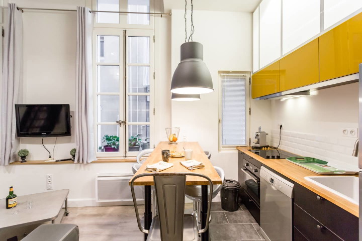 Aixcenter 3 Bedrooms Lift Airco Wifi - Aix-en-Provence