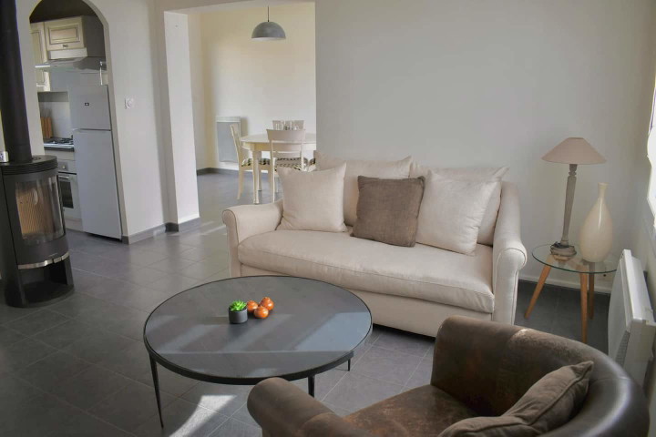Maison Chaleureuse Proche Des Plages - Jard-sur-Mer