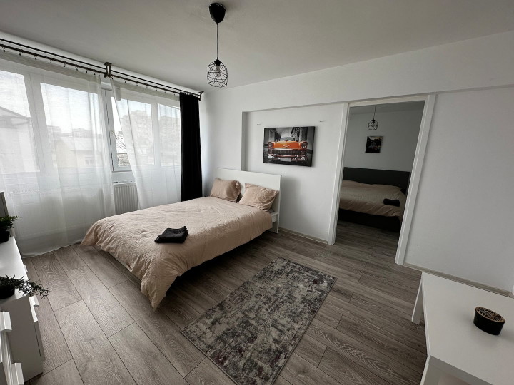 Cozy 2br Flat | 2 Doublebeds | Nearby City Centre - Bukarest