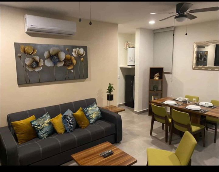 5min To Star Medical Hospital And El Faro. Very Cozy - Mérida