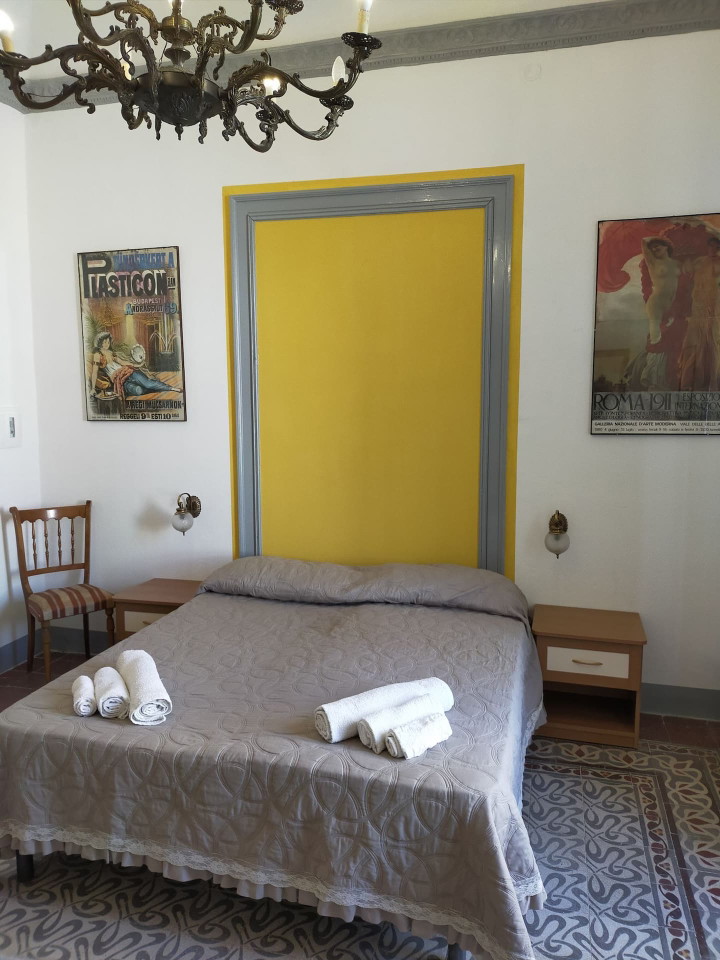 "Sascha" House In Palazzo Graffeo - Palermo