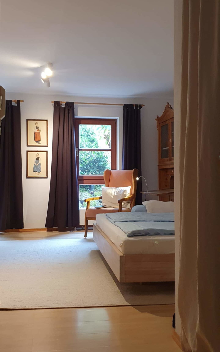 Apartment Mit Terrasse - Chiemsee