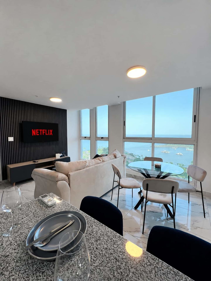 Oceanfront Apartment With Stunning Views - Panama