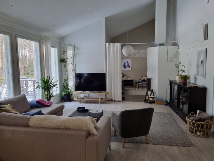 Detached House In Yyteri - Pori