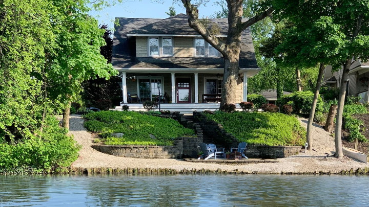 Hermosa Casa Junto Al Lago 3br En Asbury. ¡Disfruta Del Lago Y La Playa! Permiso Str 2019-0057 - Asbury Park, NJ