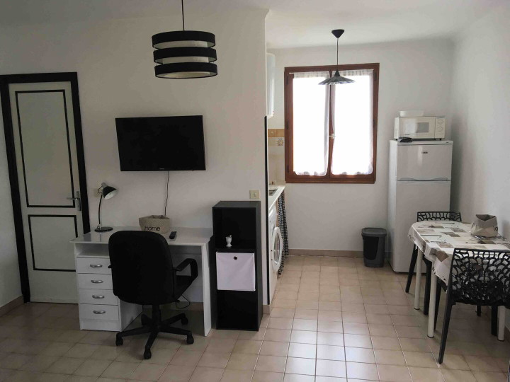 Location Studio De Vacances 5 - Corte