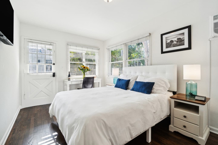 Malibu, Carbon Beach - Studio Suite Five - Malibu, CA