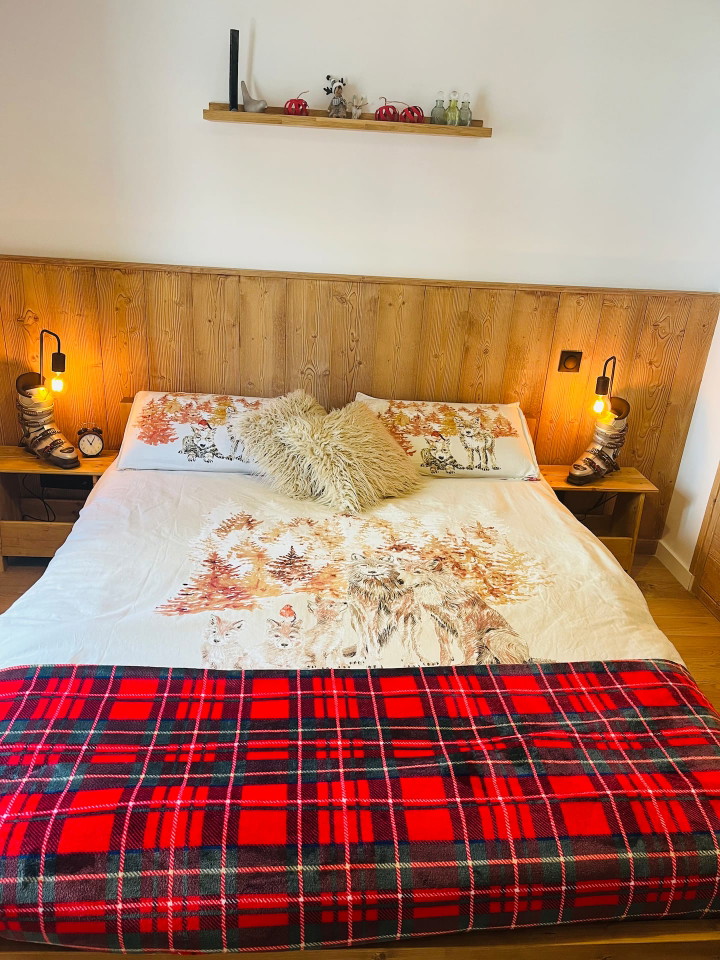 Le Splendid-appartement 4p-piscine/spa -Vélo-ski - Saint-Gervais-les-Bains