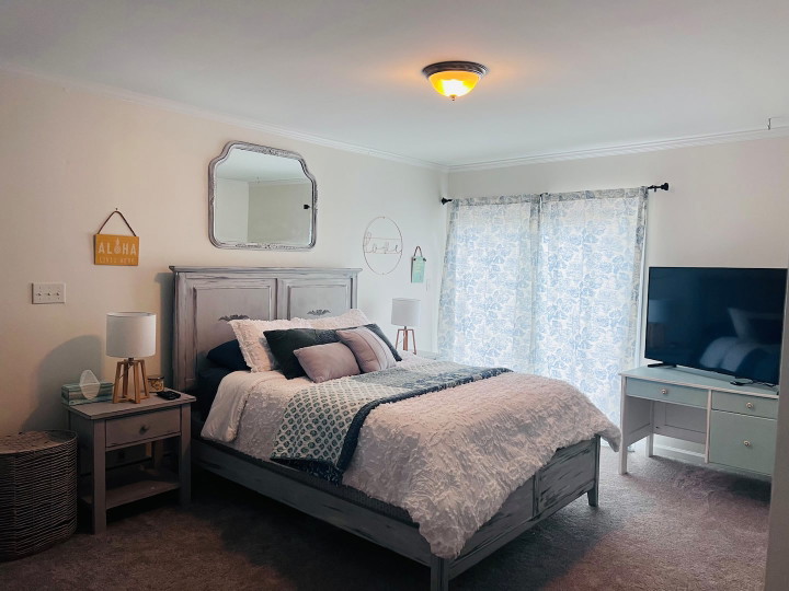 Comfortable One Bedroom Space. Quiet, Cozy, Clean! - Portsmouth, VA