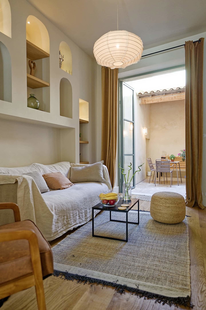 Maison Martin - Centre St-rémy, 2 Chambres & Cour - Saint-Rémy-de-Provence