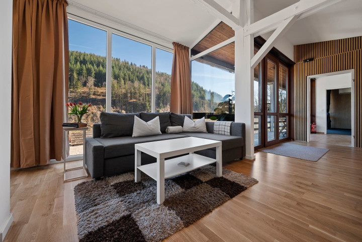 Luxus-gästehaus Mit Spa, Kamin & Exkl. Paarbereich - Calw