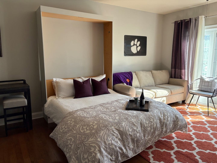Amazing Clemson Apartment Near Esso - Clemson, SC
