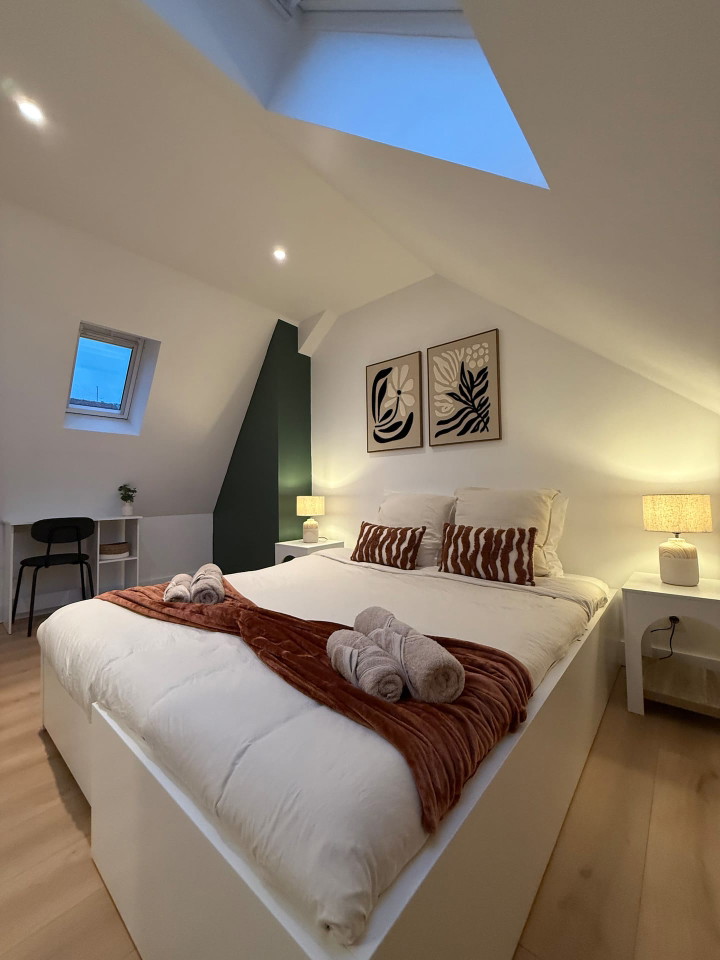 Casa Verde - Chaleureux & Calme, Proche Plage - Bray-Dunes