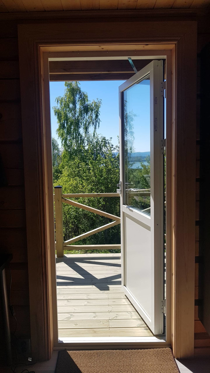 The View - Exclusive Newly-built Log House - Plintsberg. - Rättvik