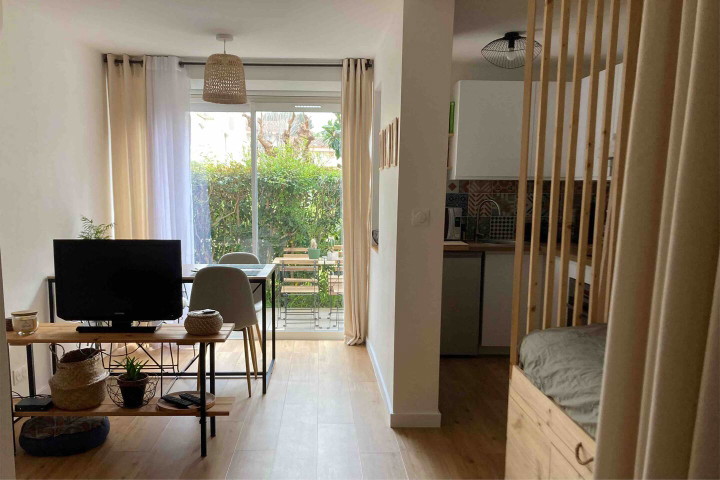350m De La Plage, Parking, Clim Et Terrasse - Argelès-sur-Mer