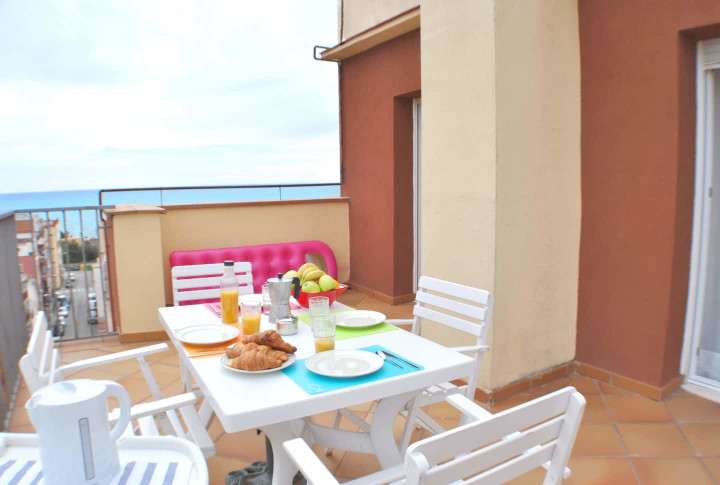 Magnífique Appartement à Calella 2min Sur Plage - Pineda de Mar