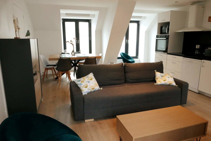Appartement Cosy Et Lumineux - Morbihan