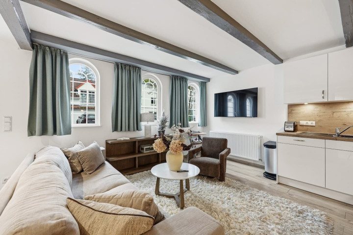 Nc Suites Hamburg-duvenstedt Modern Near Golf - Hamburg