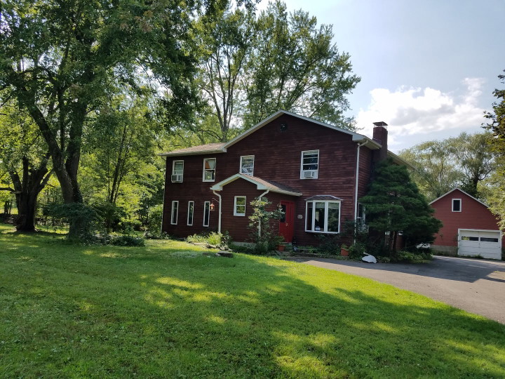 The Red House On Mohonk Road - New Paltz, NY