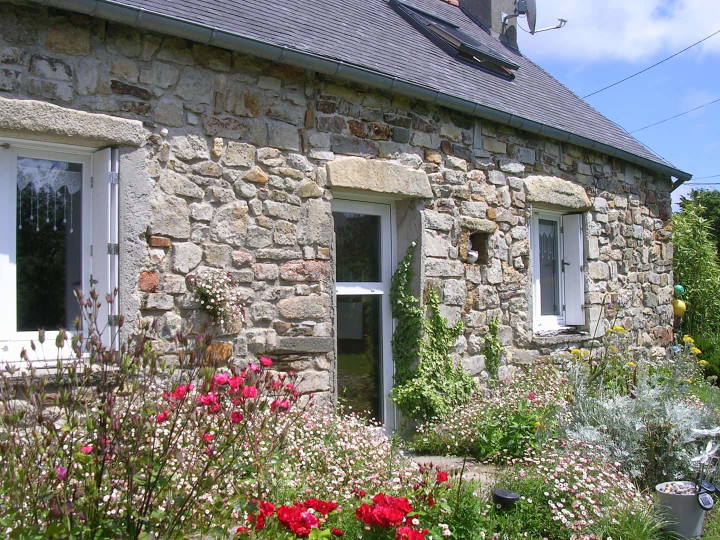 Maison Bretonne à 200 M. De La Mer - Crozon