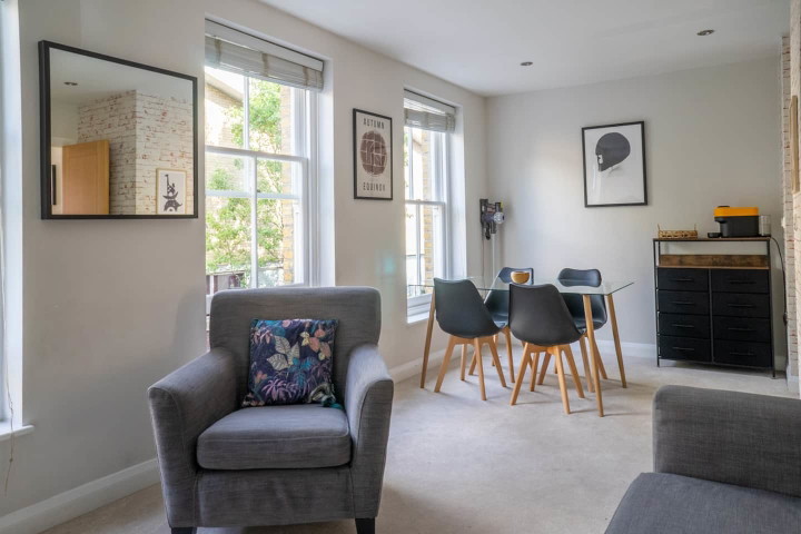 East End Charm | 2 Bed | Wifi | Shoreditch - Central London