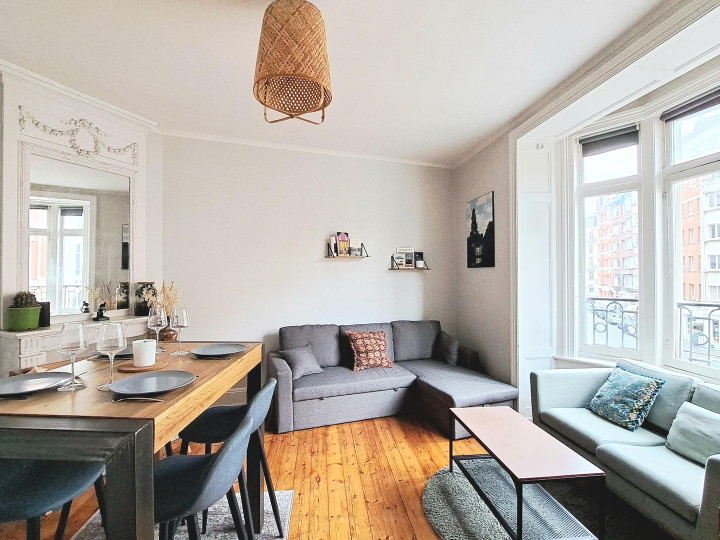 Superb Charming 2 Bedroom In The Heart Of Lille - Lille