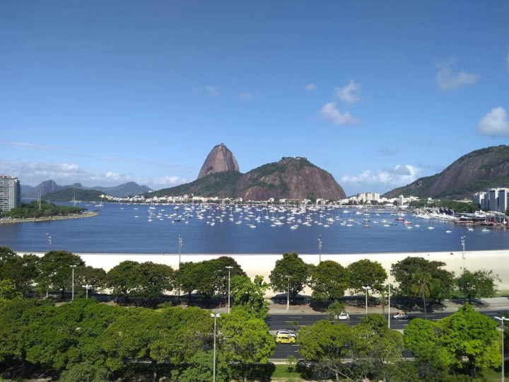 The View Botafogo - Brazil