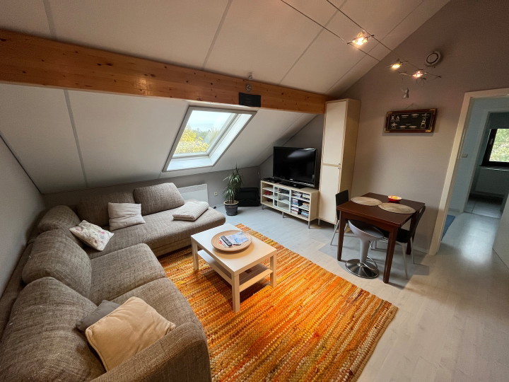 Un Spacieux Studio à Arlon -B, Lux. - Arlon