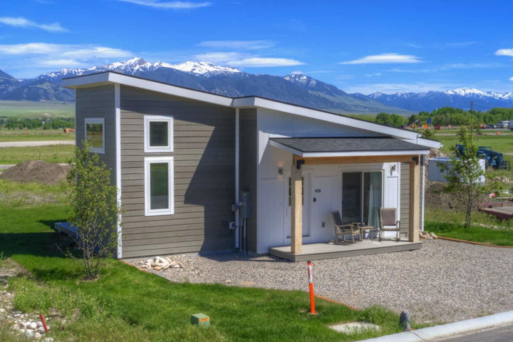 Vujo Villa - Ennis, Montana - Ennis, MT