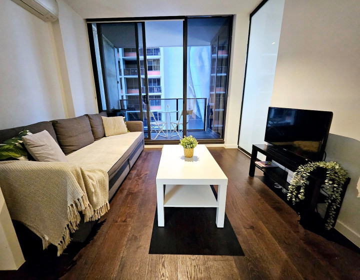 Central 2br Apartment (A) Free Parking - 윌리엄스타운