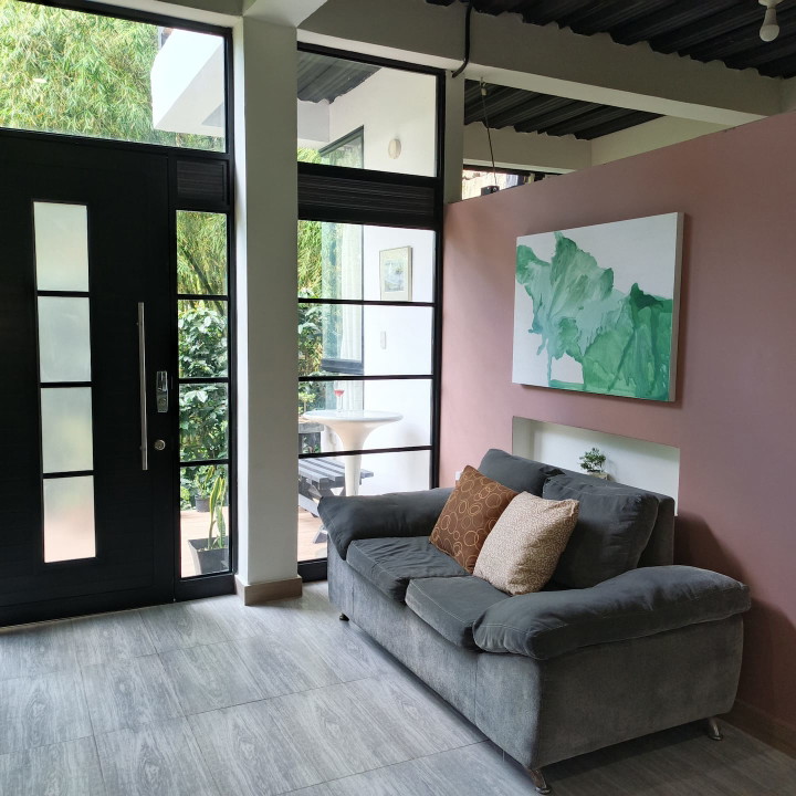 *Expérience Champêtre En Ville/appartement - Pereira