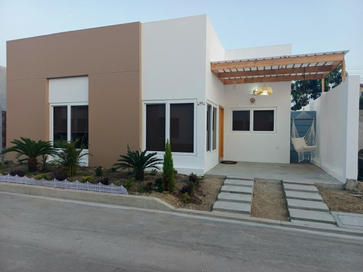 Casa De Playa, Exclusivo Conjunto Privado - Salinas