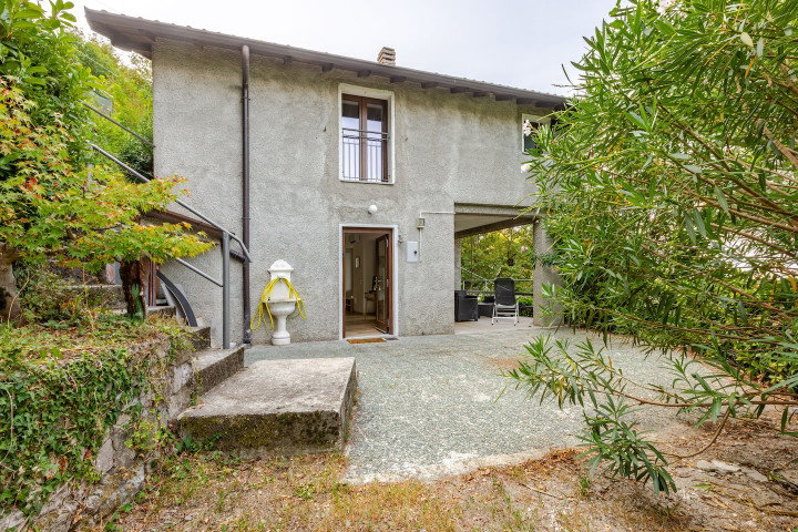 L'ago Di Pino | Villa Vista Lago Di Como - Varenna