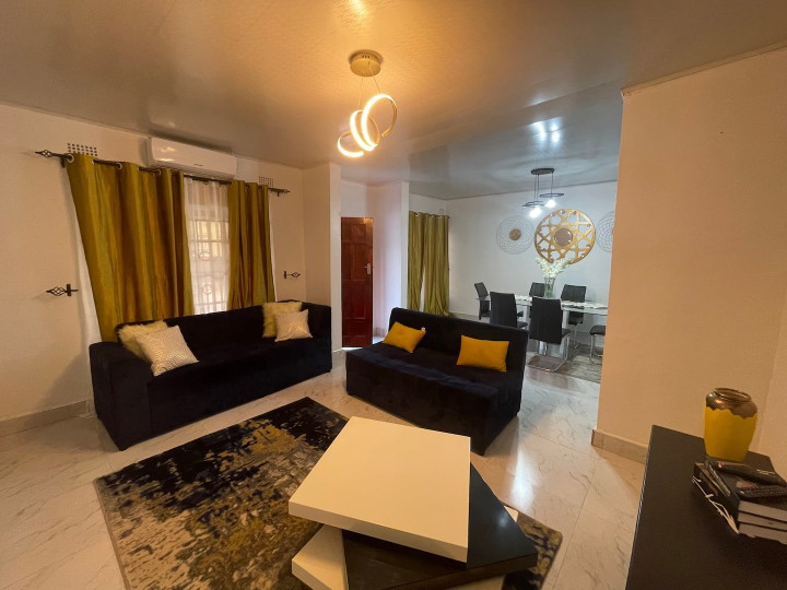 Le Logement De Pat.. 2 - Lusaka