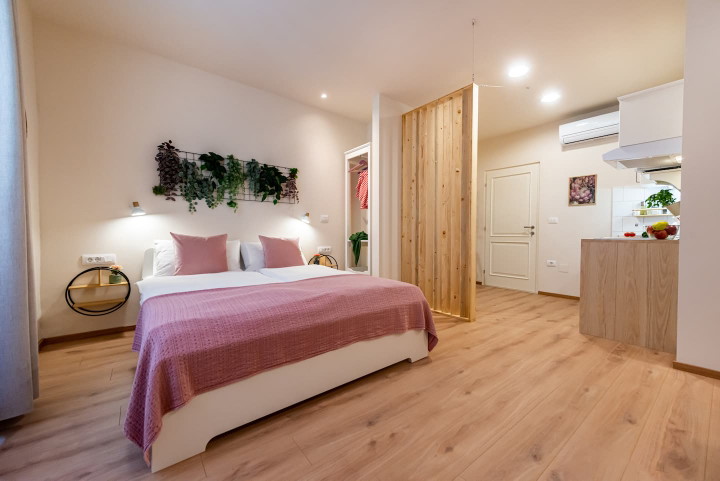 Studio Lola - In The Heart Of Old City - Pula
