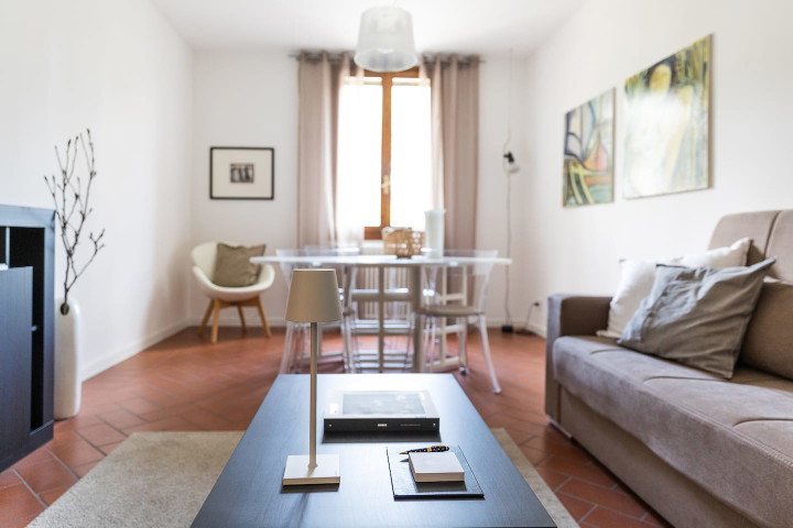 La Maison De L'évêque Tout L'appartement 1/4 Personnes - Imola